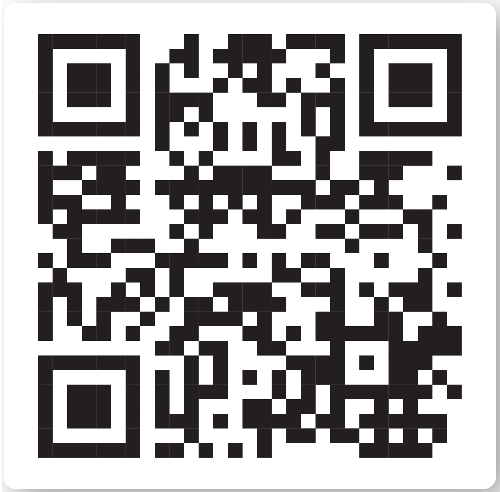 What Is A QR Code GS1 US What Is A QR Code GS1 US